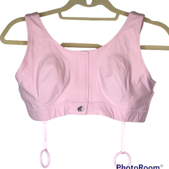 Masthead | Intimates & Sleepwear | Masthead Elizabeth Pink Surgical Bra ...